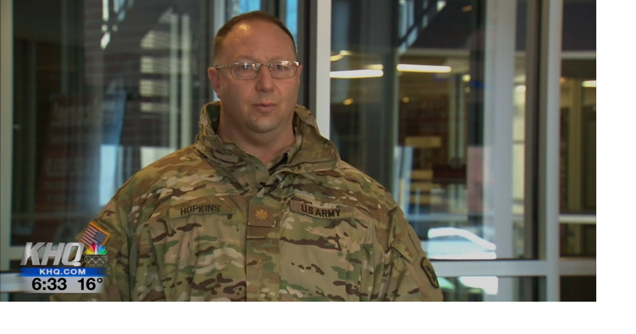 360 Coverage: National Guard helping with pandemic response, COVID-19 ...