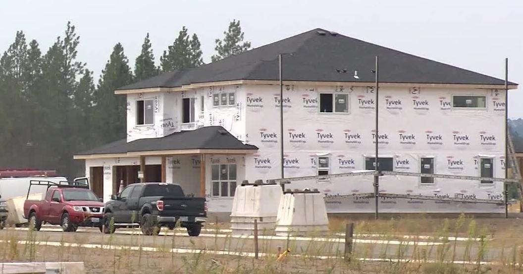 Federal tariffs may increase home building costs in Spokane | Spokane ...