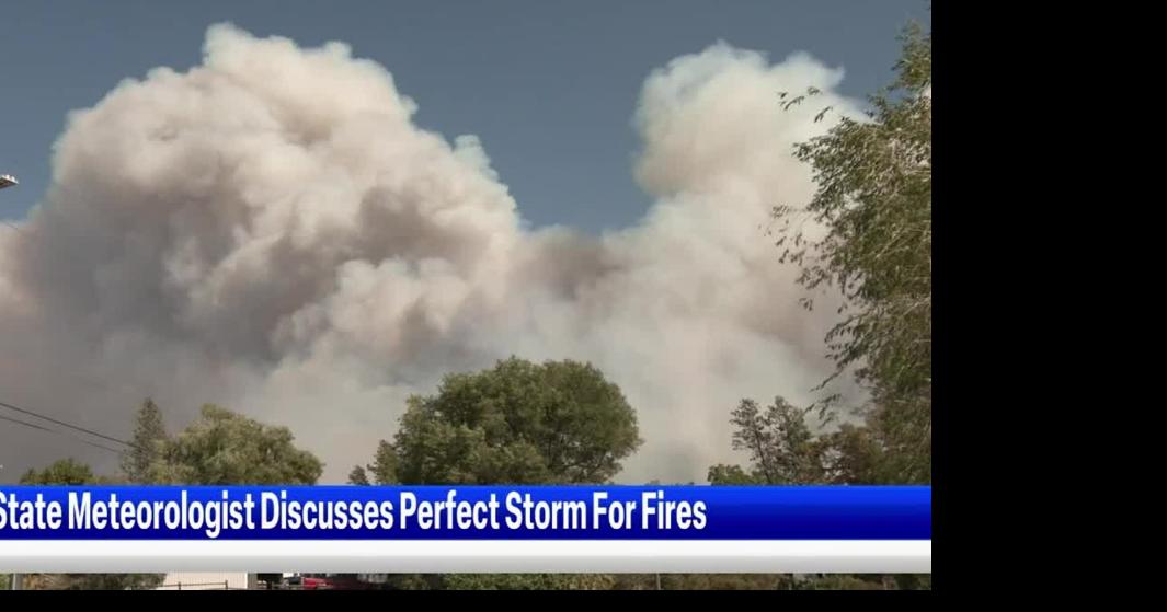 360 Coverage: Nearly one month after eastern Washington Wildfires, DNR ...