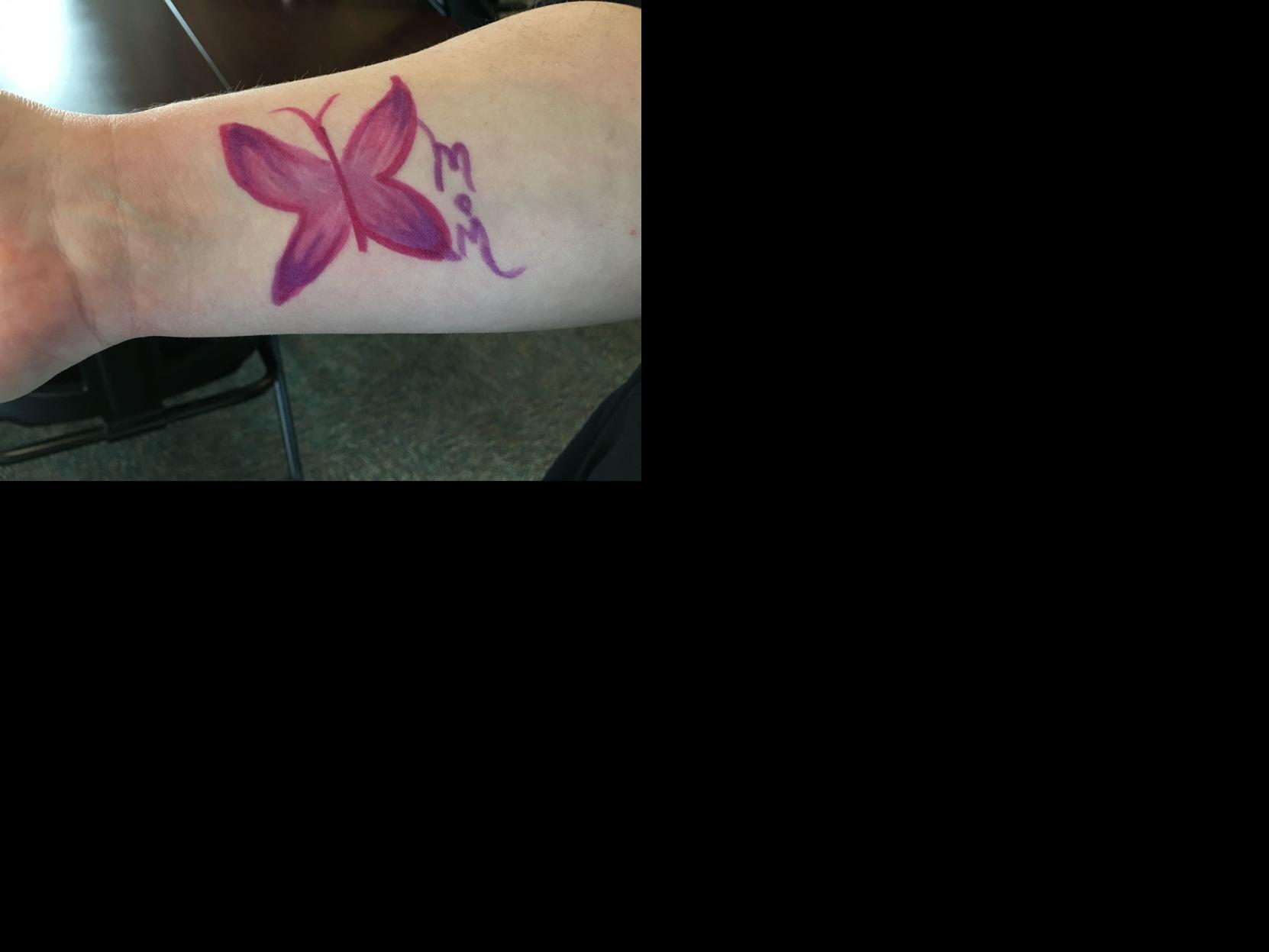 Butterfly Project aims to help Teens avoid self-harm | News | khq.com