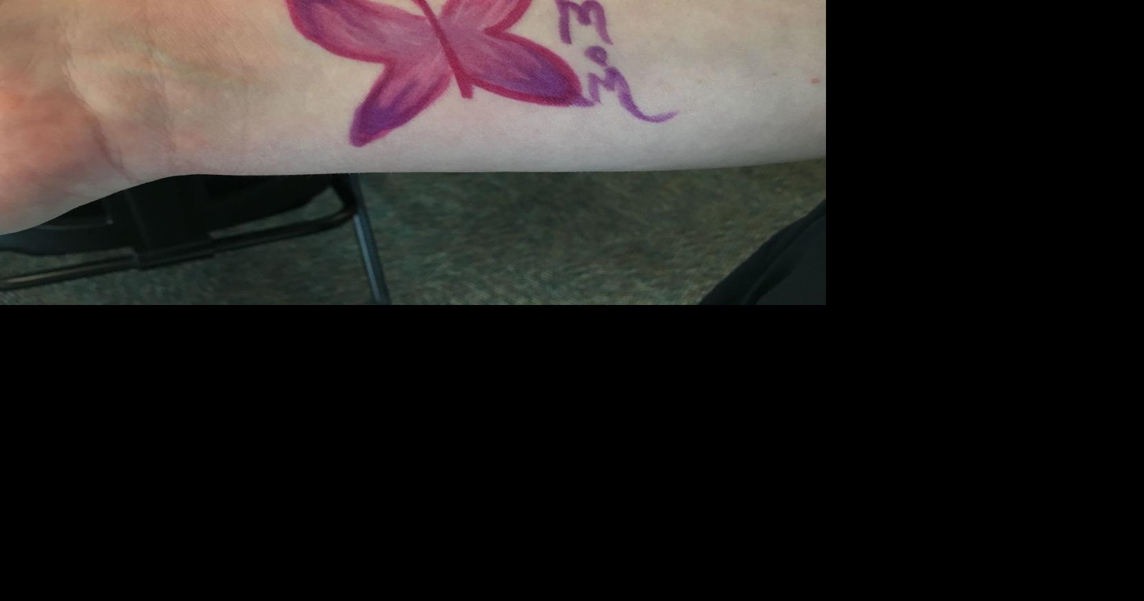 Butterfly Project aims to help Teens avoid self-harm | Spokane News ...