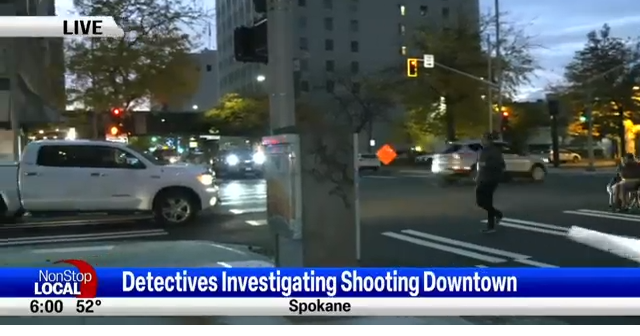 Shooter who fired into crowd in downtown Spokane arrested | Spokane ...