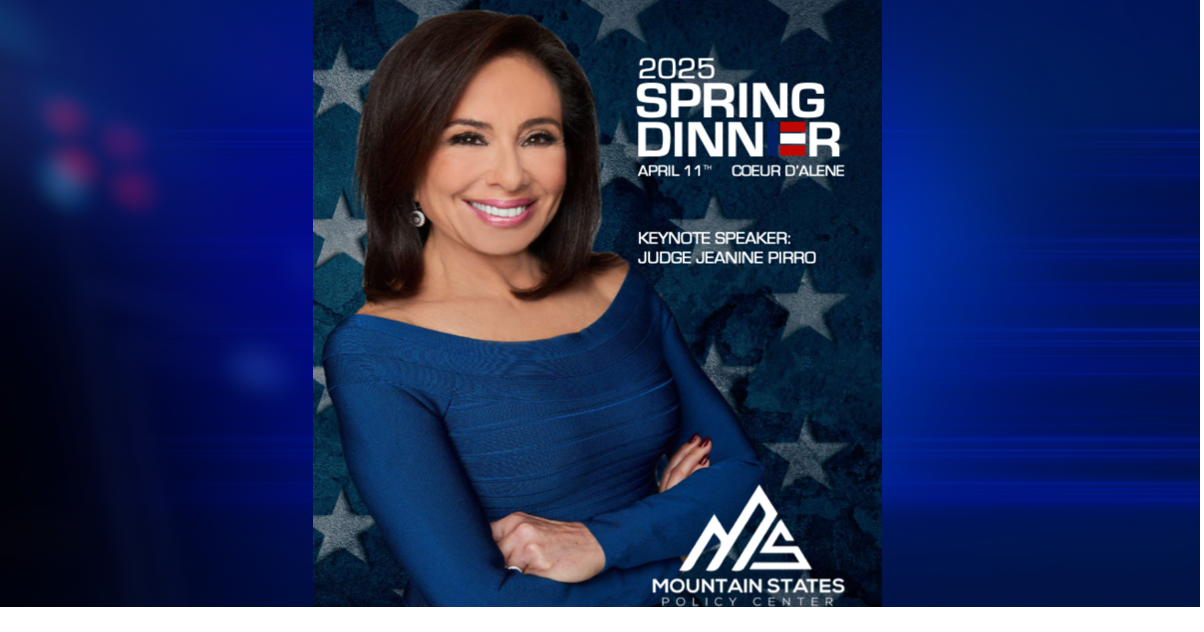 'Free market' pundit Jeanine Pirro to visit north Idaho | Spokane News ...