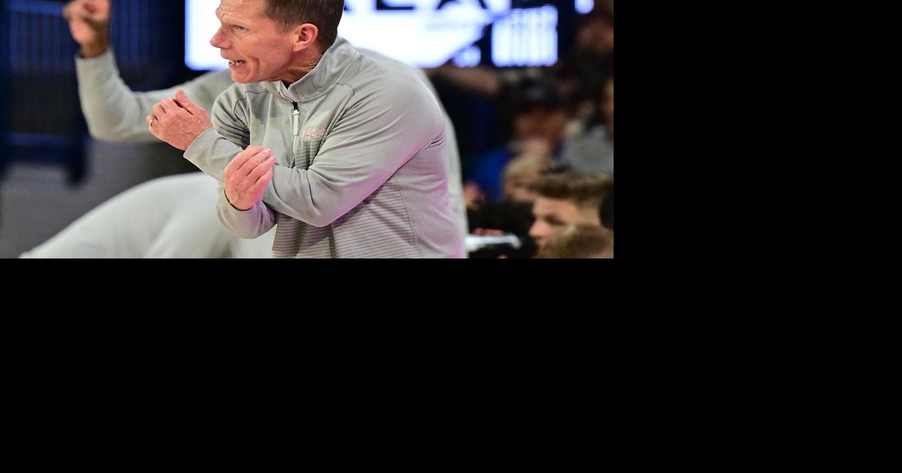 Mark Few not leaving Gonzaga: Online misinformation spreads false ...
