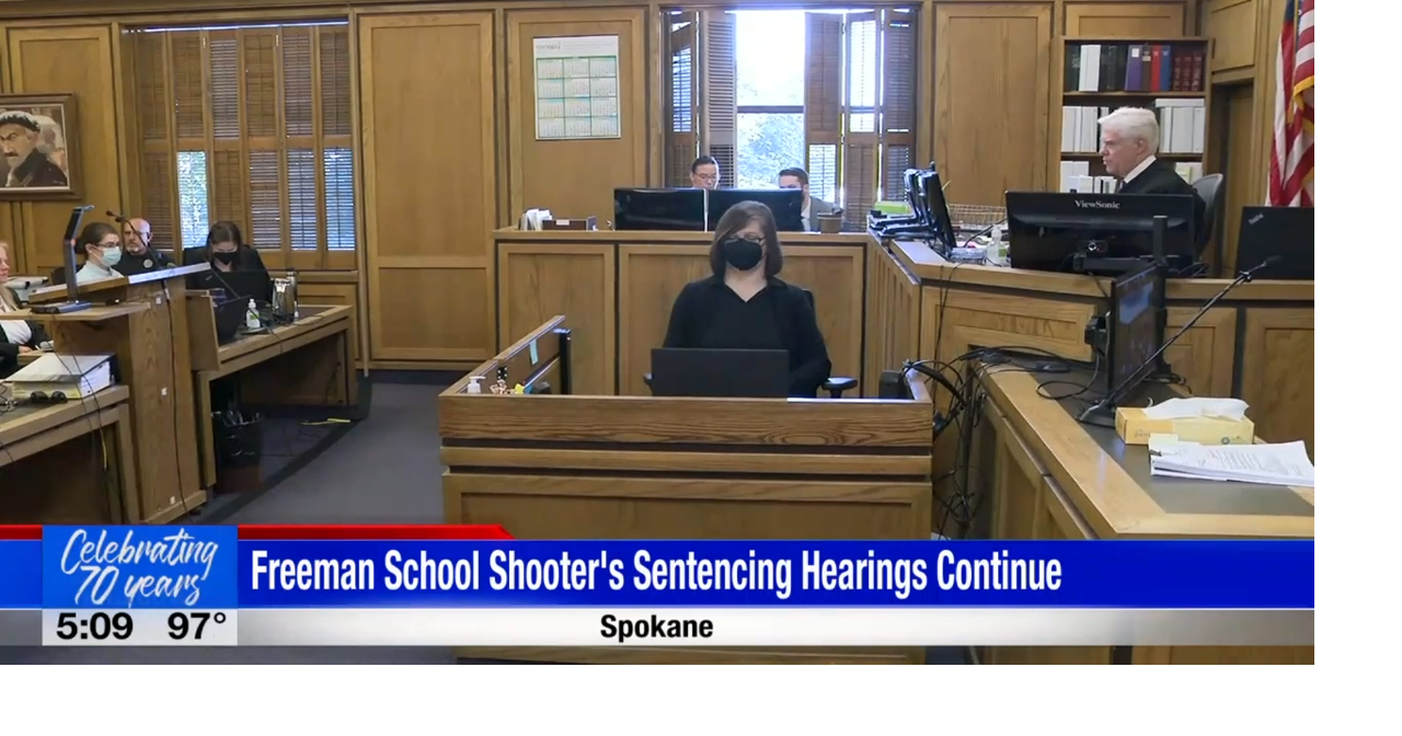 Prosecutors call a psychologist to the stand in sentencing trial of ...