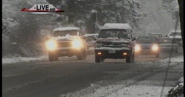 Spokane snowfall record now shattered | Spokane News | khq.com