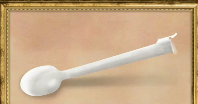 Mcdonalds Bids Farewell To The Mcflurrys Combined Straw Spoon Spindle Instagram