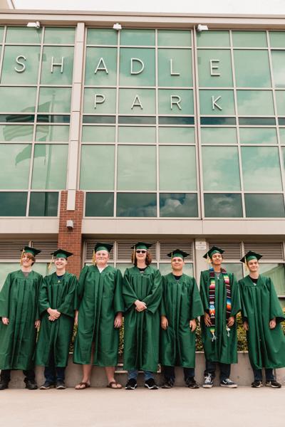 Ryan Niles, Ethan Ely, David Payton, Andrew Bruyer, Stewie Maldonado ...