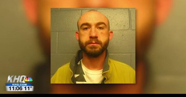 North Idaho man arrested for burglary and chase | Northern Idaho News ...