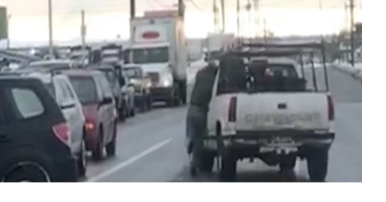 Caught on camera: Road Rage in Spokane | Spokane News | khq.com