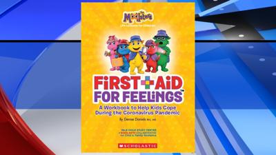 Downloadable workbook can help kids cope during pandemic as parents ...