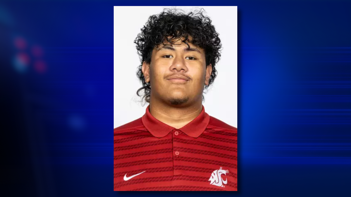Student charged in shooting of Washington State University player ...