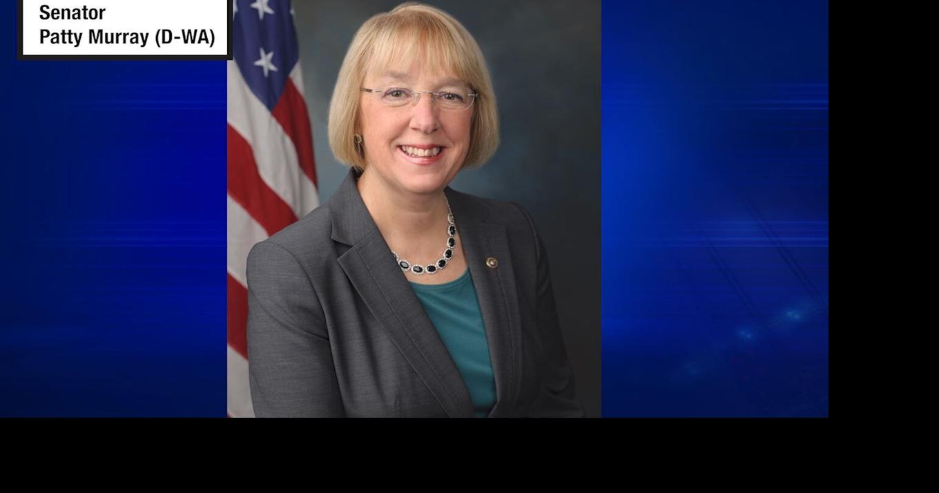 Senator Murray sounds off as Trump Administration denies FEMA funds for ...