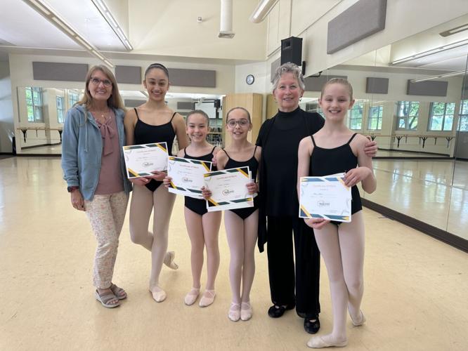 Spokane dancers shine in festival, set perform highlights concert at ...