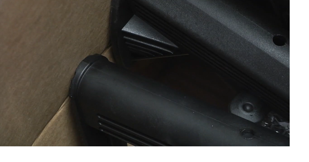 US Supreme Court strikes down ban on gun 'bump stocks' | National | khq.com