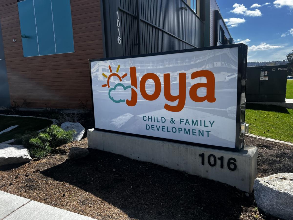 'It's always been about the kids.' Joya helps both father and son ...