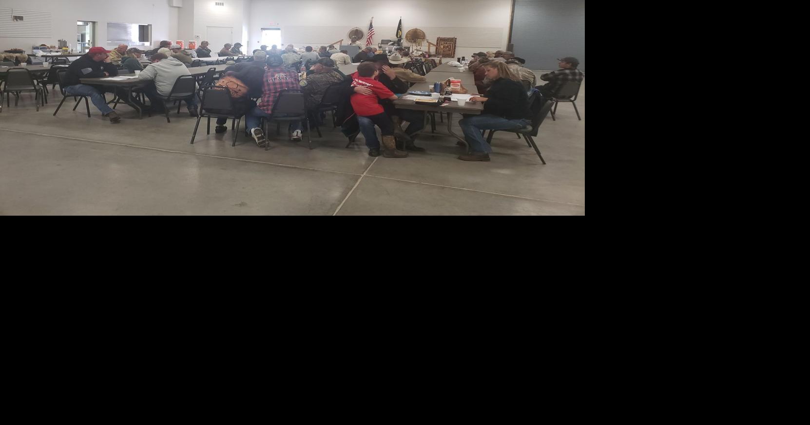 Trapping convention brings trappers from hobbyists to professionals to ...