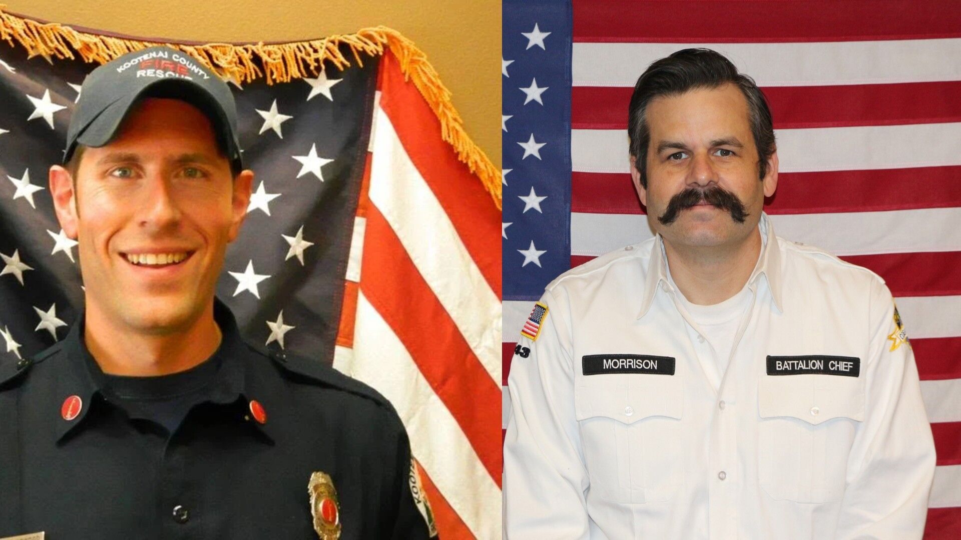 Honor fallen Idaho firefighters at Tuesday's public procession ...