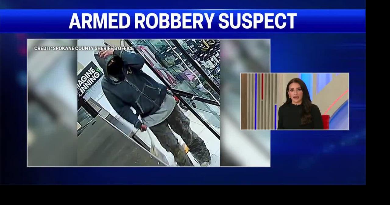 Detectives investigating armed robbery at Medical Lake gas station ...