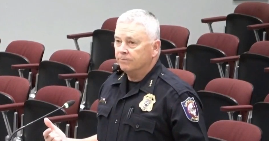 Spokane Police Department withdraws from safe street task force ...