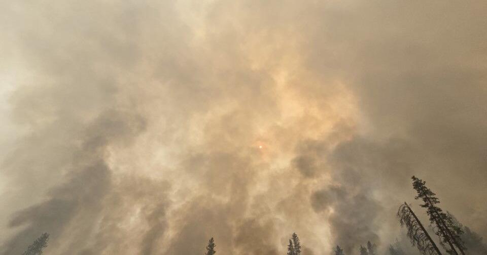 Wildfires near Inchelium and Seven Bays remain active | Spokane News ...