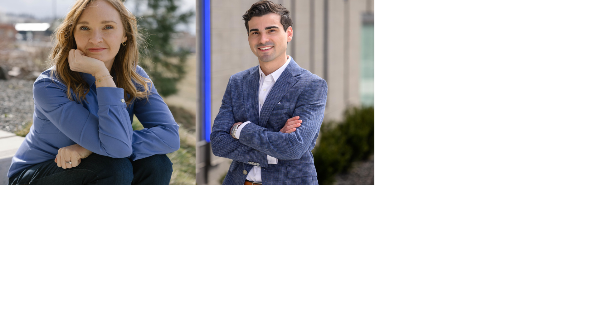 Spokane City Council District 2 race: Kate Telis and Alejandro ...