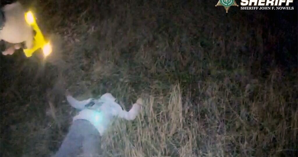Suspected impaired driver leads Spokane Valley deputies on chase ...