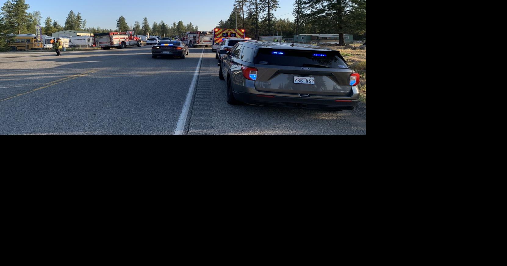 Man sentenced to 108 months in fatal road rage crash | Spokane News ...