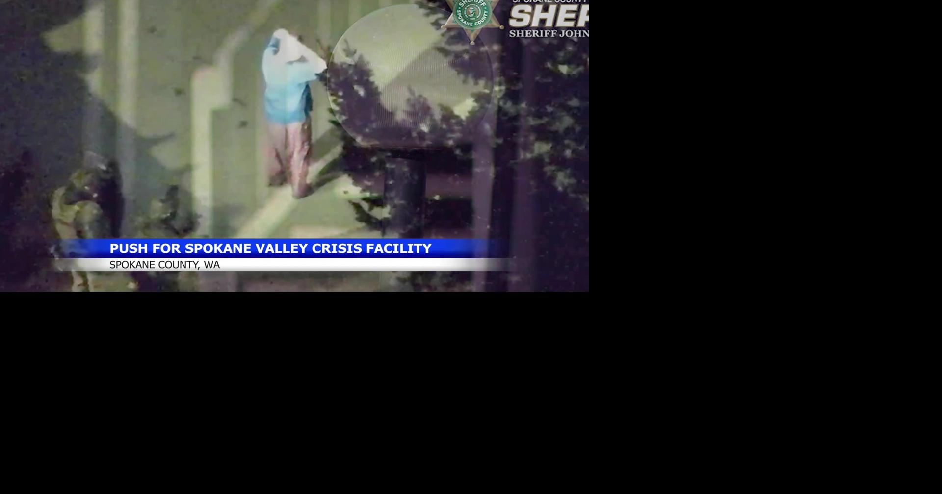 Spokane Valley standoff highlights mental health needs, new facility ...