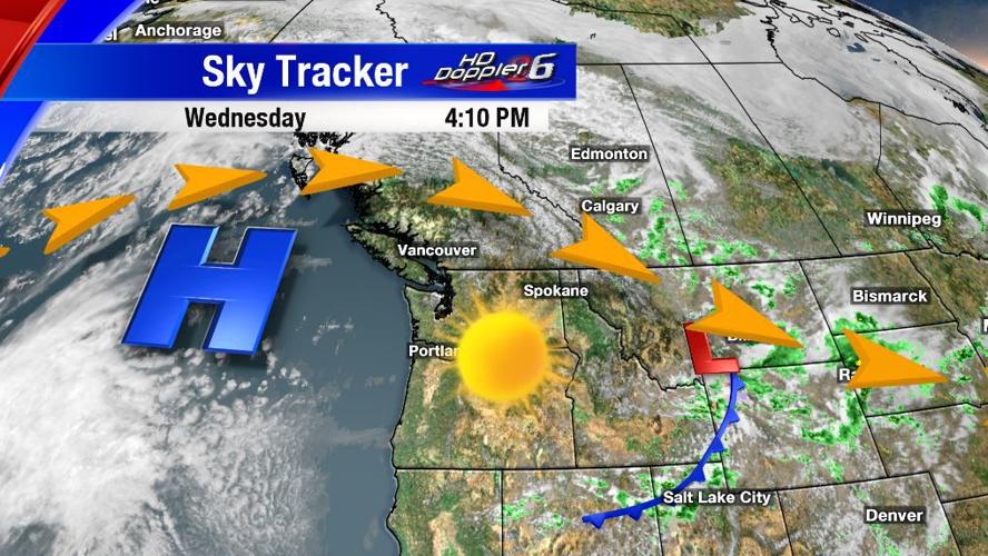 Changing Weather Pattern | | khq.com