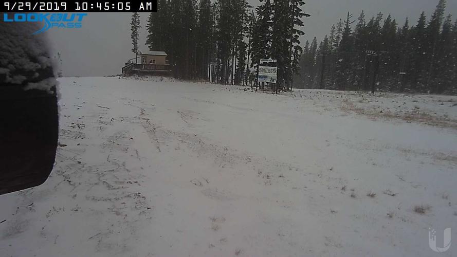 Viewer Photos: Inland Northwest sees record-setting September snowfall ...