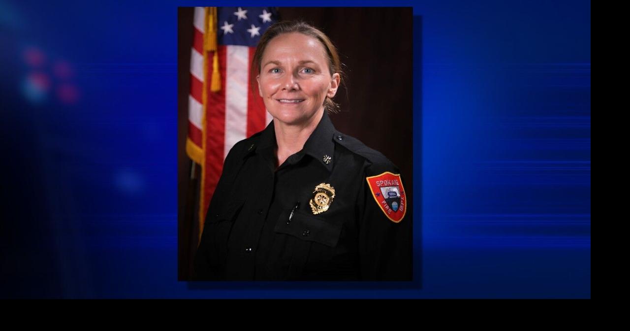 Spokane Mayor Lisa Brown appoints interim Spokane Fire Department Chief ...