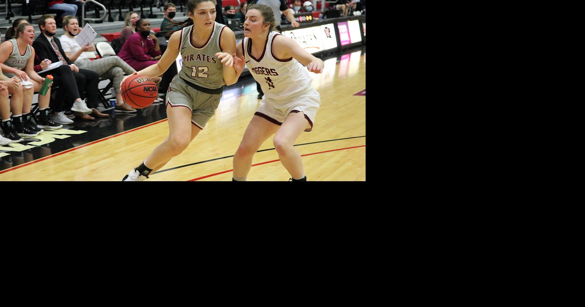 Gonzaga Prep graduate Olivia Mayer overcomes multiple knee injuries to continue basketball ...