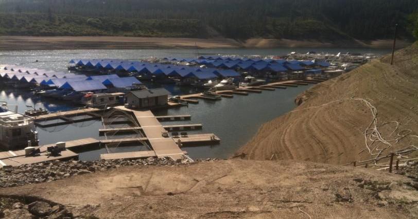 Water Levels Affect Inchelium-Gifford Ferry, Cutting Off Rural Lifeline ...