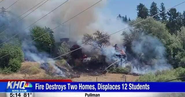 Neighbors, off-duty firefighters help stop spread of two Pullman house ...