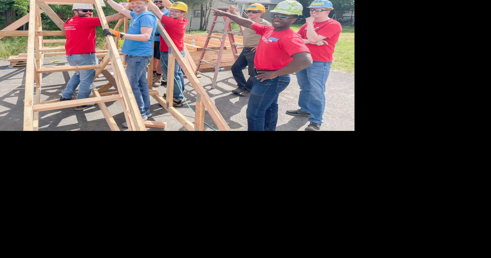 Habitat for Humanity accelerates home builds with annual Blitz Build ...