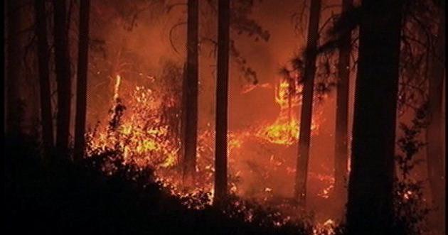 UPDATE: 64 Structures Destroyed In Goldendale Monastery Complex Fire ...