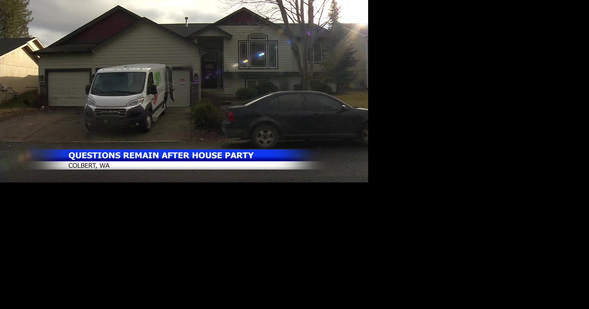 Large house party in Colbert leads to two charged with animal abuse ...