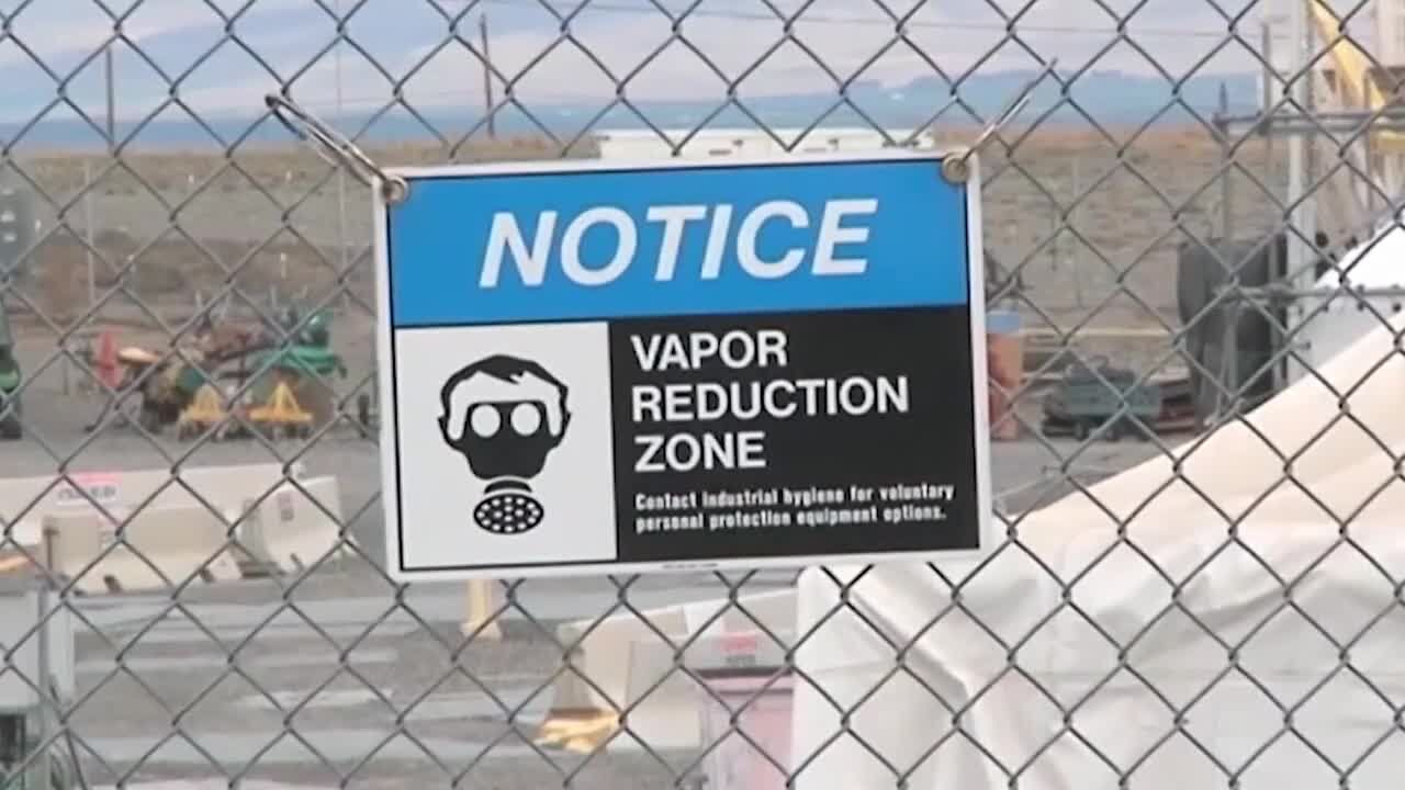 Avista to begin crane replacement project at Post Street Substation | Spokane News | khq.com
