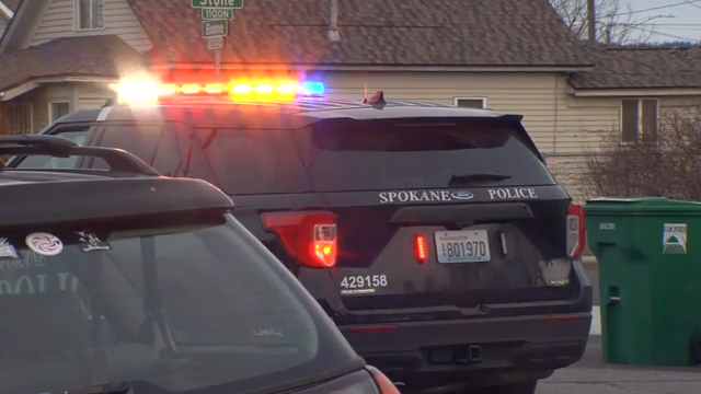 SWAT, police presence in Spokane’s Chief Garry Park area as suspect ...