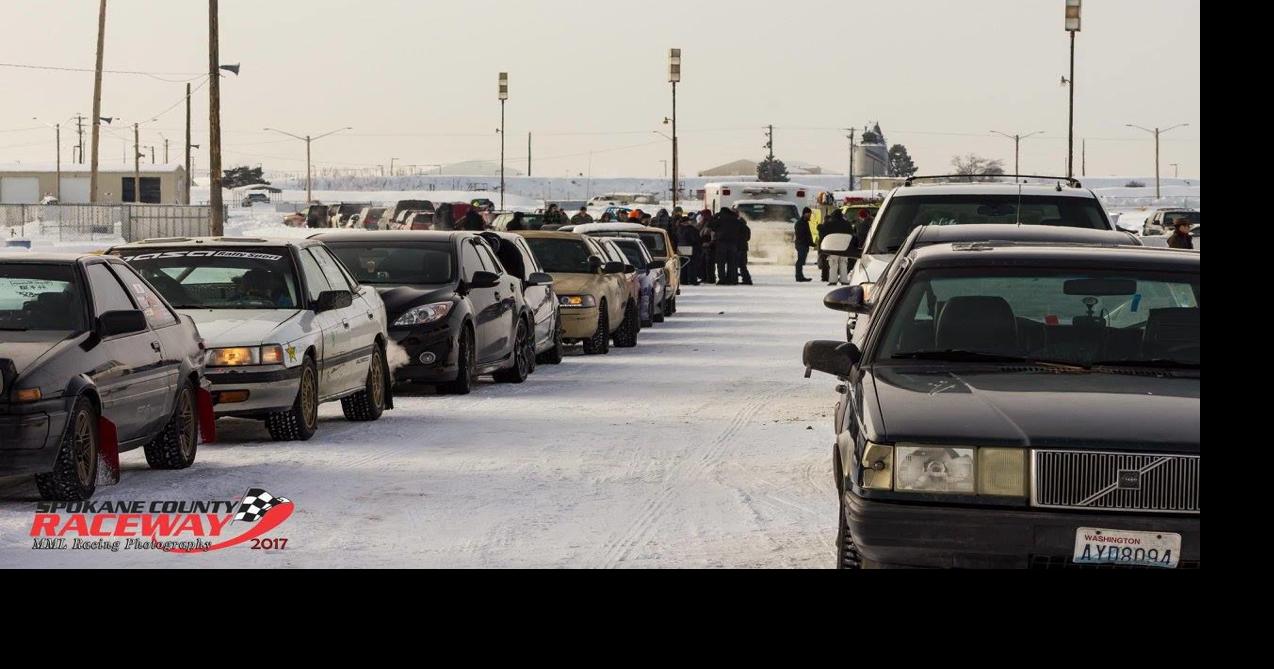 Spokane County Raceway invites public to participate in "Snow Rally" on ...
