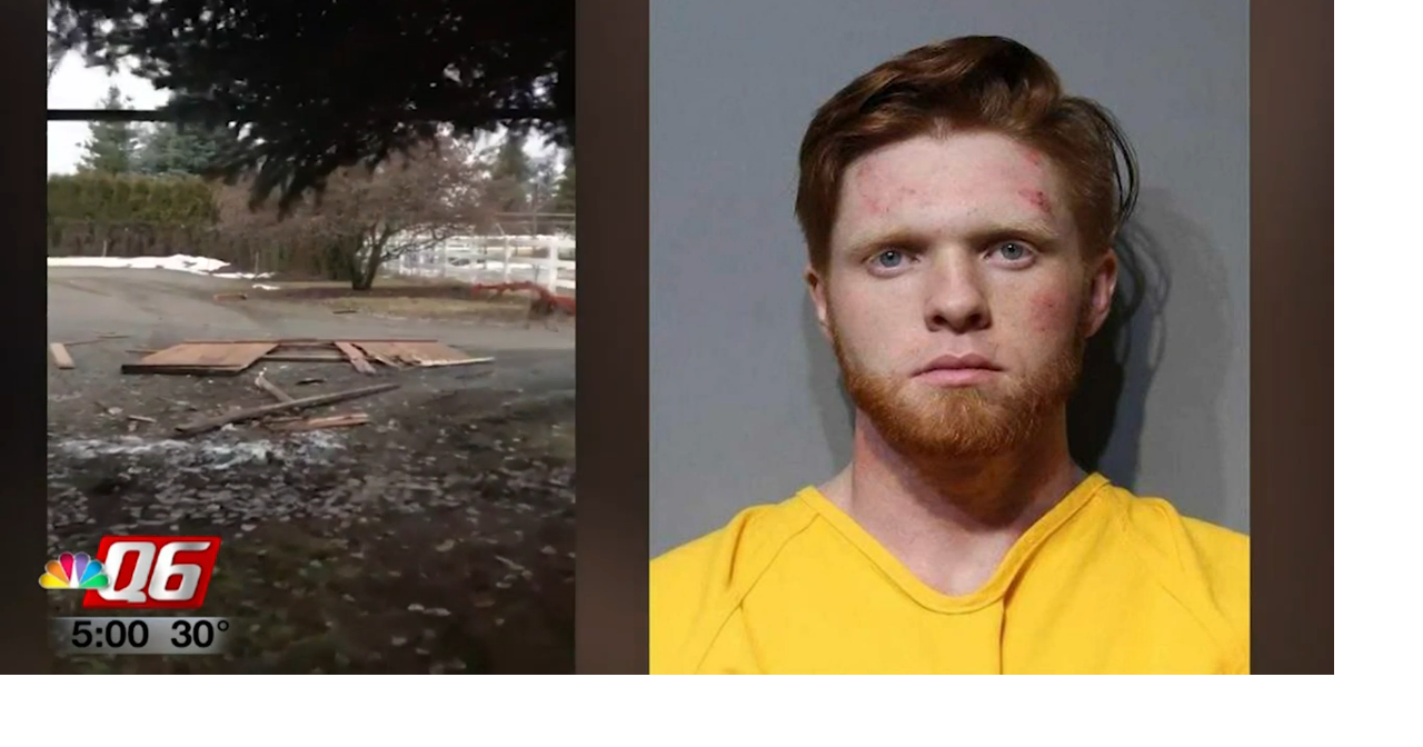 Post Falls Man Arrested For Shooting At Officers During High Speed ...