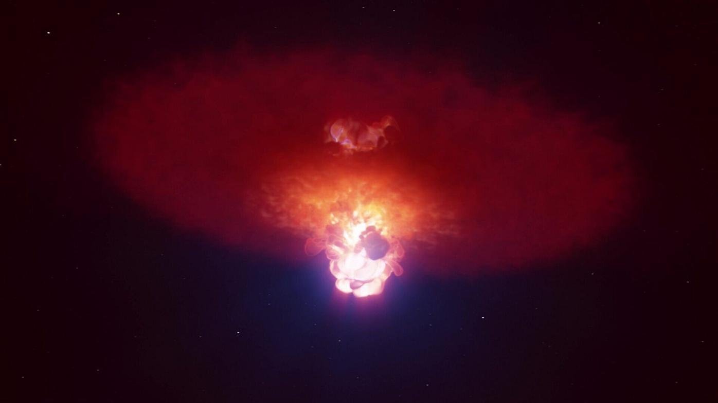 2024 supernova explosion date