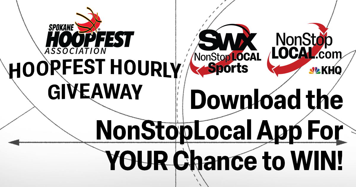 Hoopfest Giveaway prize winners 2023 | Hoopfest | khq.com