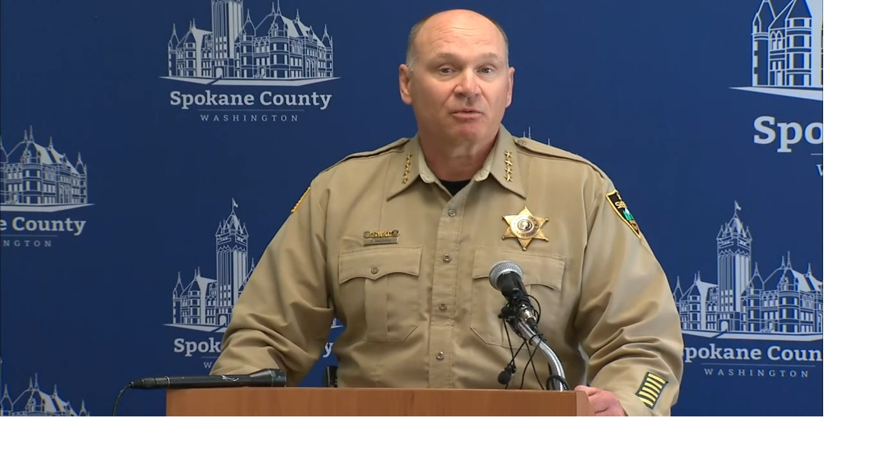 Spokane Sheriff asks community to not link protesters with Sunday night ...