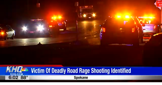 Road rage turned homicide: former partner shares memories of victim ...