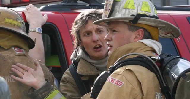 Chief Schaeffer disuccess retirement and time with SFD | Spokane News ...