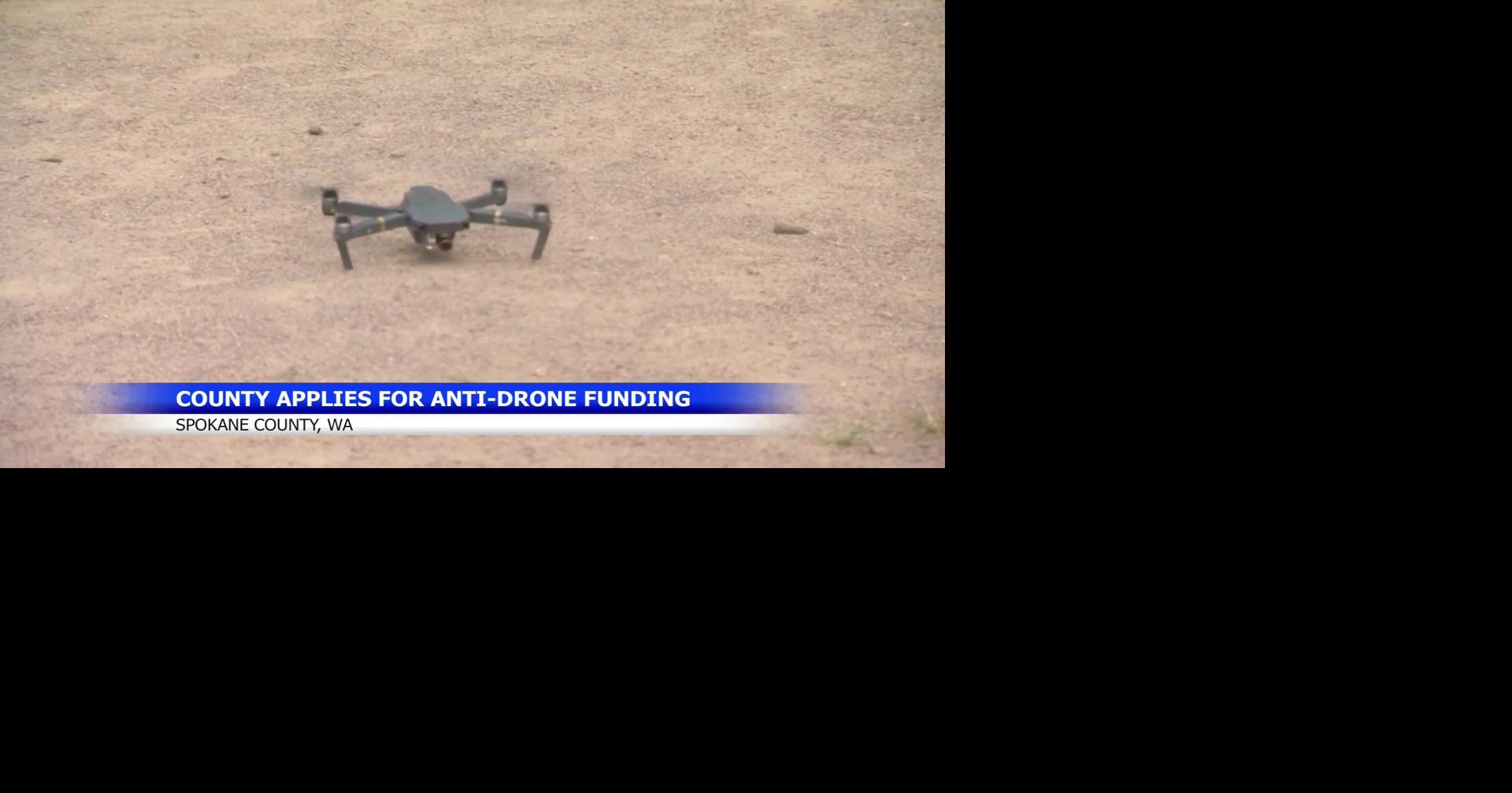 Spokane County seeks grant for drone monitoring system | Spokane News ...