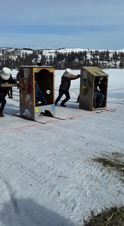 Conconully Outhouse Race attendees asked to watch for COVID-19 symptoms ...