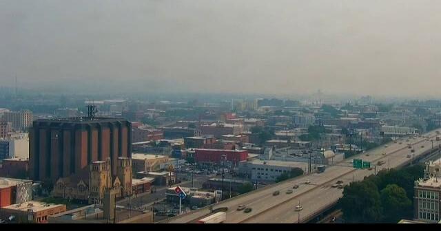 Air quality worsening in Spokane, smoke expected to stick around ...